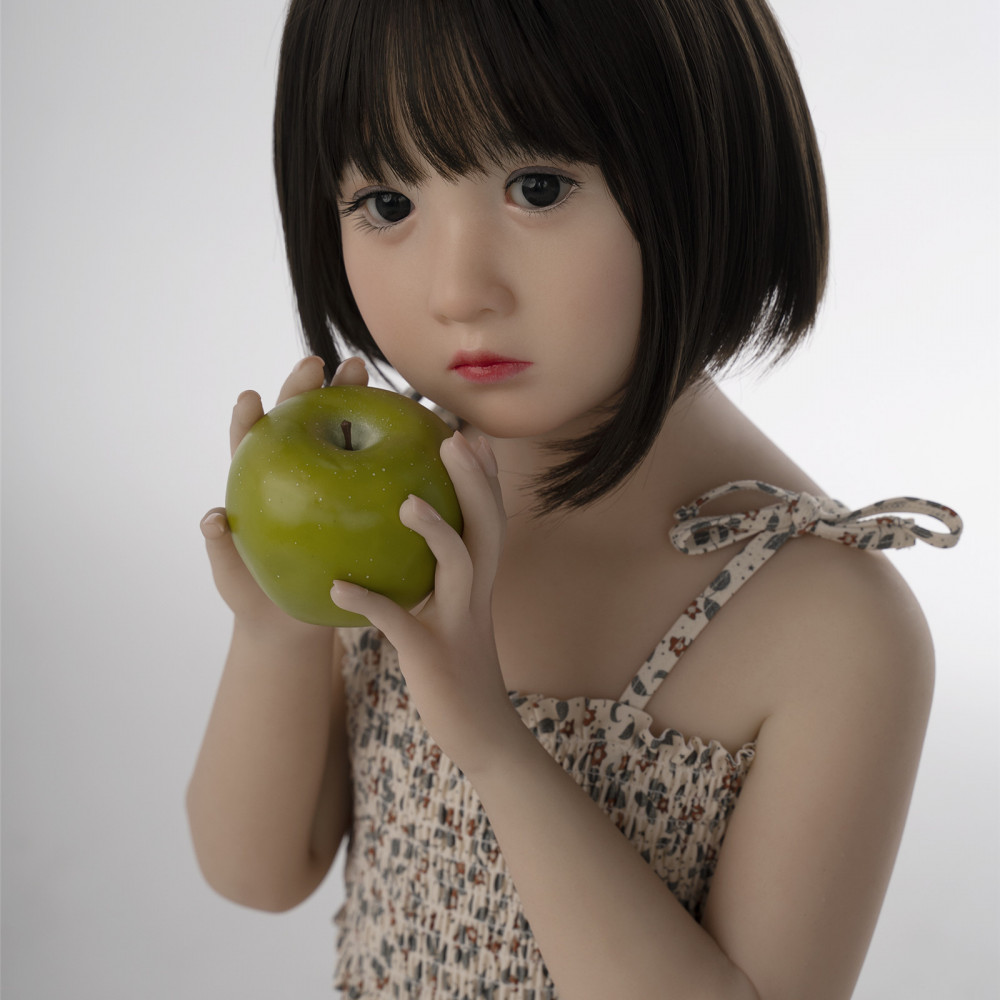 AXBDOLL 110cm GB14 TPE Body + Silicone Head Realistic Doll
